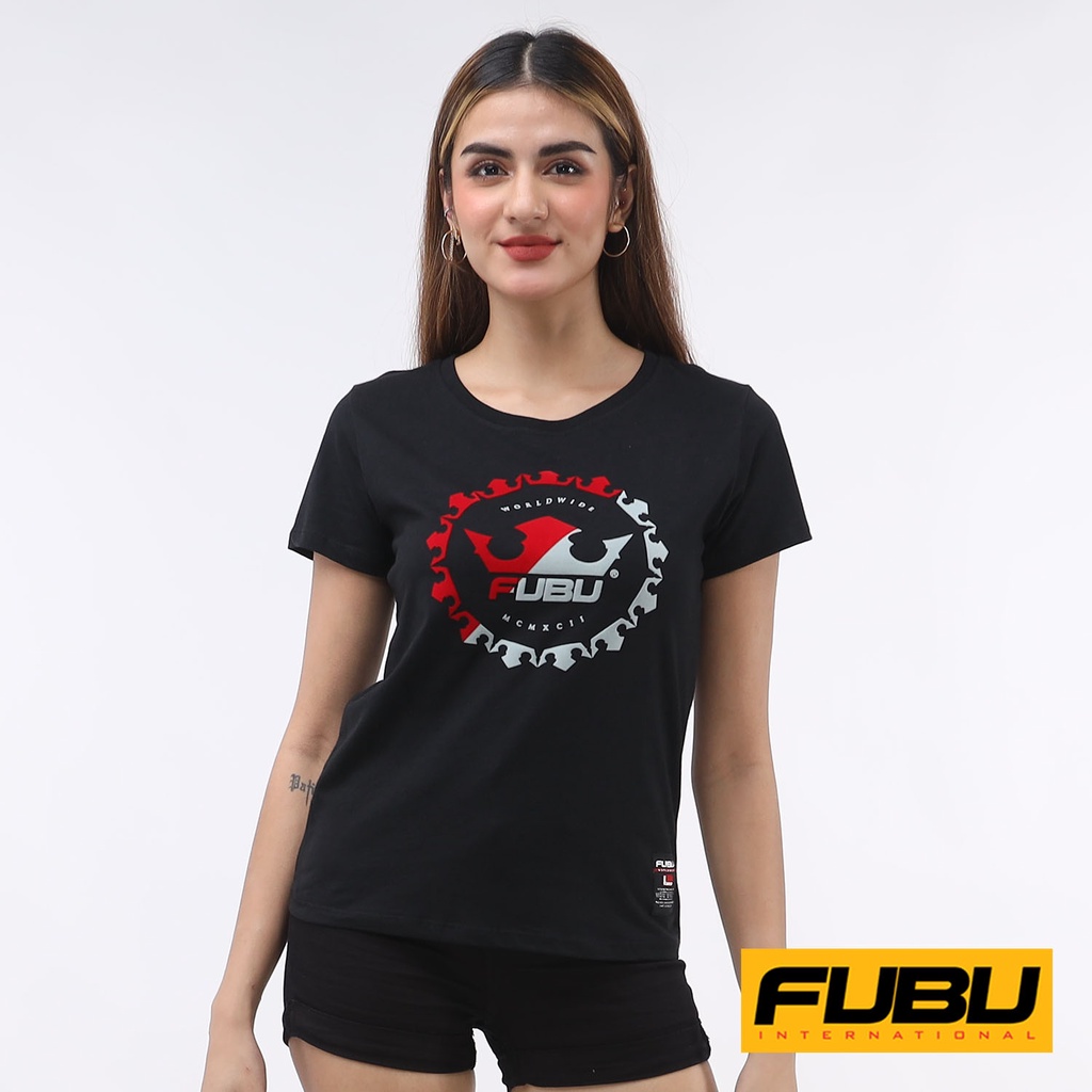 Fubu Girls Round Neck Jersey Knits Short Sleeves QGT01-0498 | Shopee ...