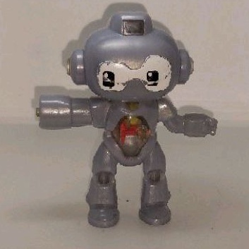 2019 Mcdonald's Happy Meal Discovery Mindblown Collectible Toy Robot ...