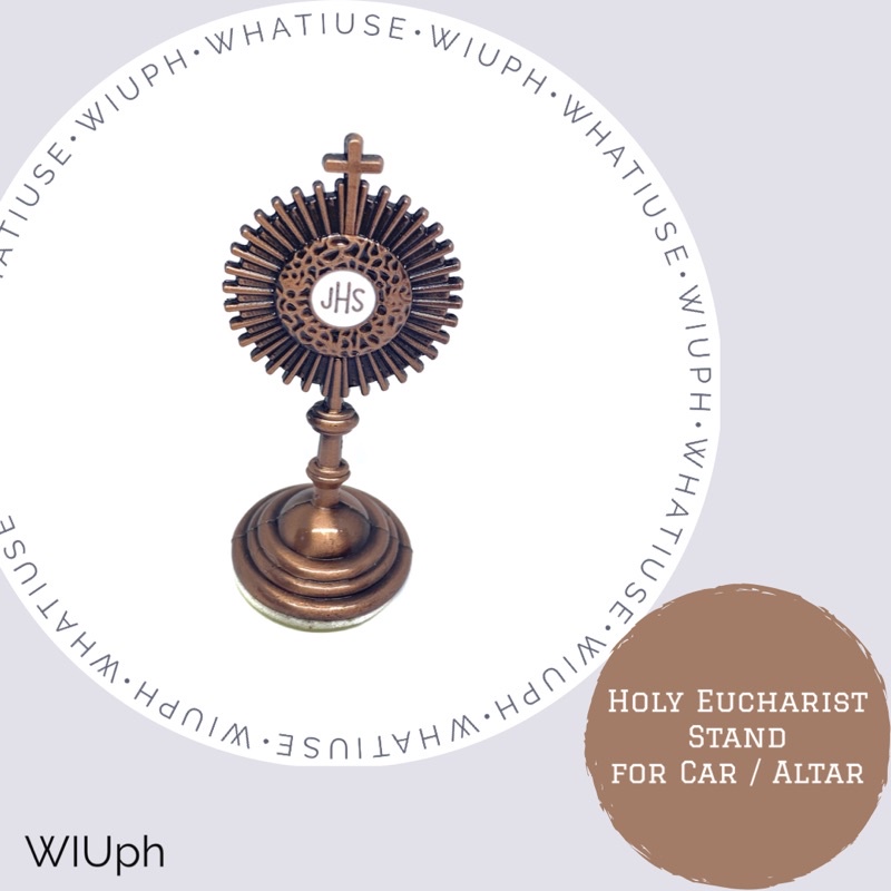Holy Eucharist Stand for Car / Altar | Shopee Philippines