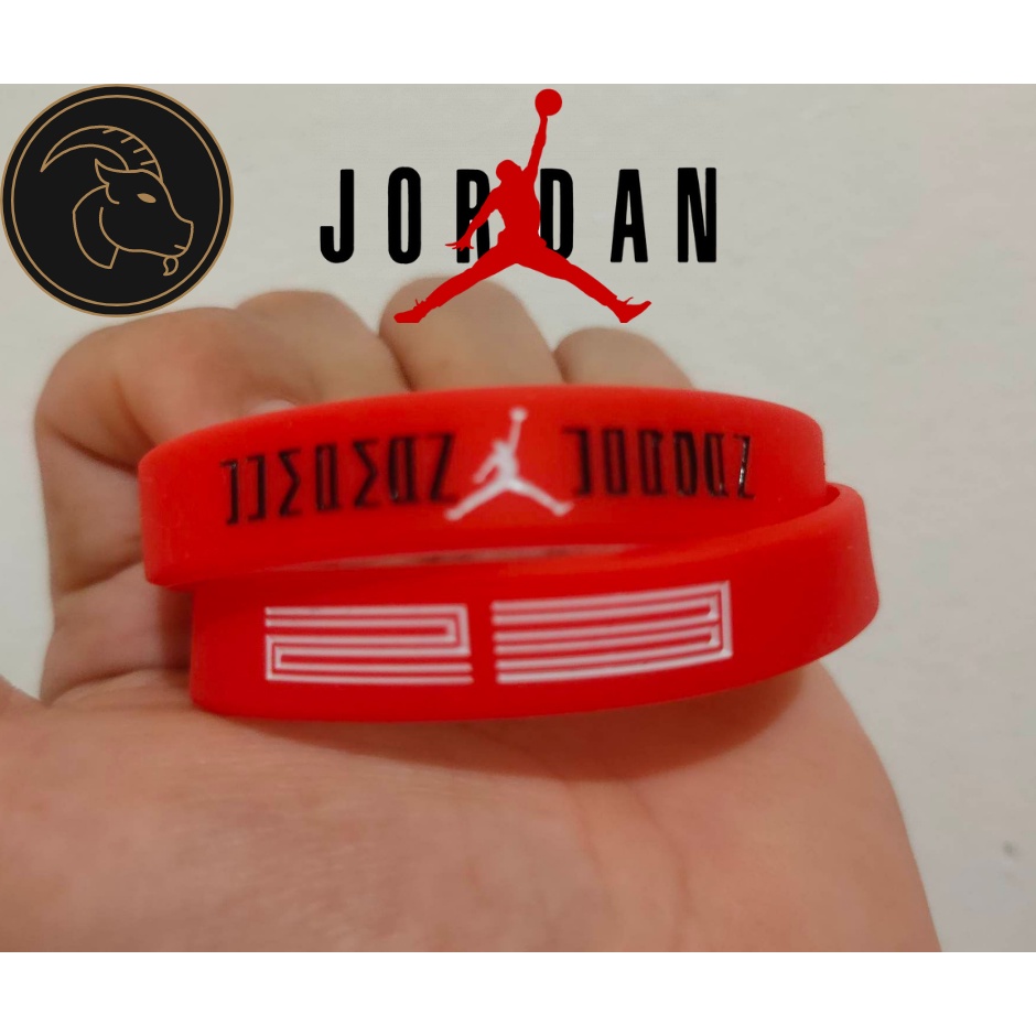 Jumpman Jordan G.O.A.T Baller Band | Shopee Philippines