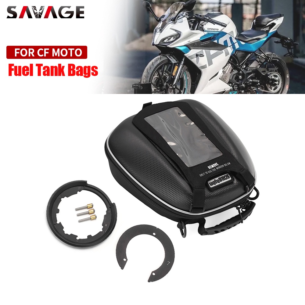 Fuel Tank Bags For CFMOTO 250SR 300SR 650MT 150NK 250NK 300NK 400NK ...