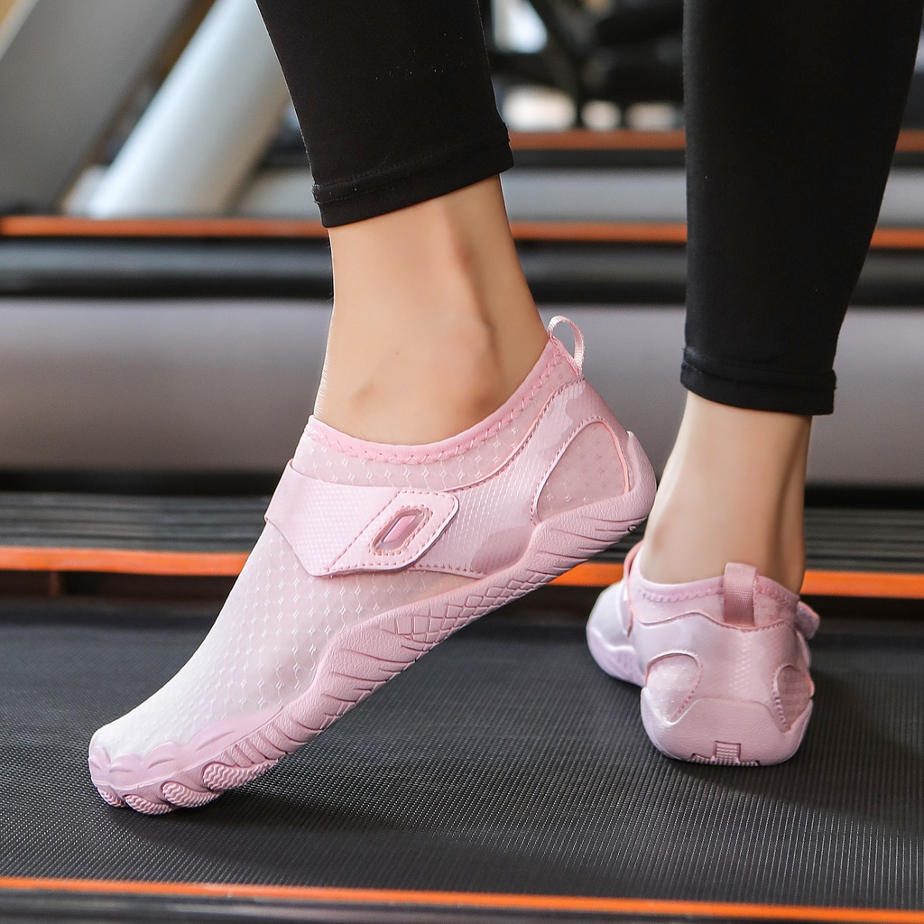 Fitness Shoes Skipping Rope Shoes Anti-Slip Treadmill Special Shoes Men ...