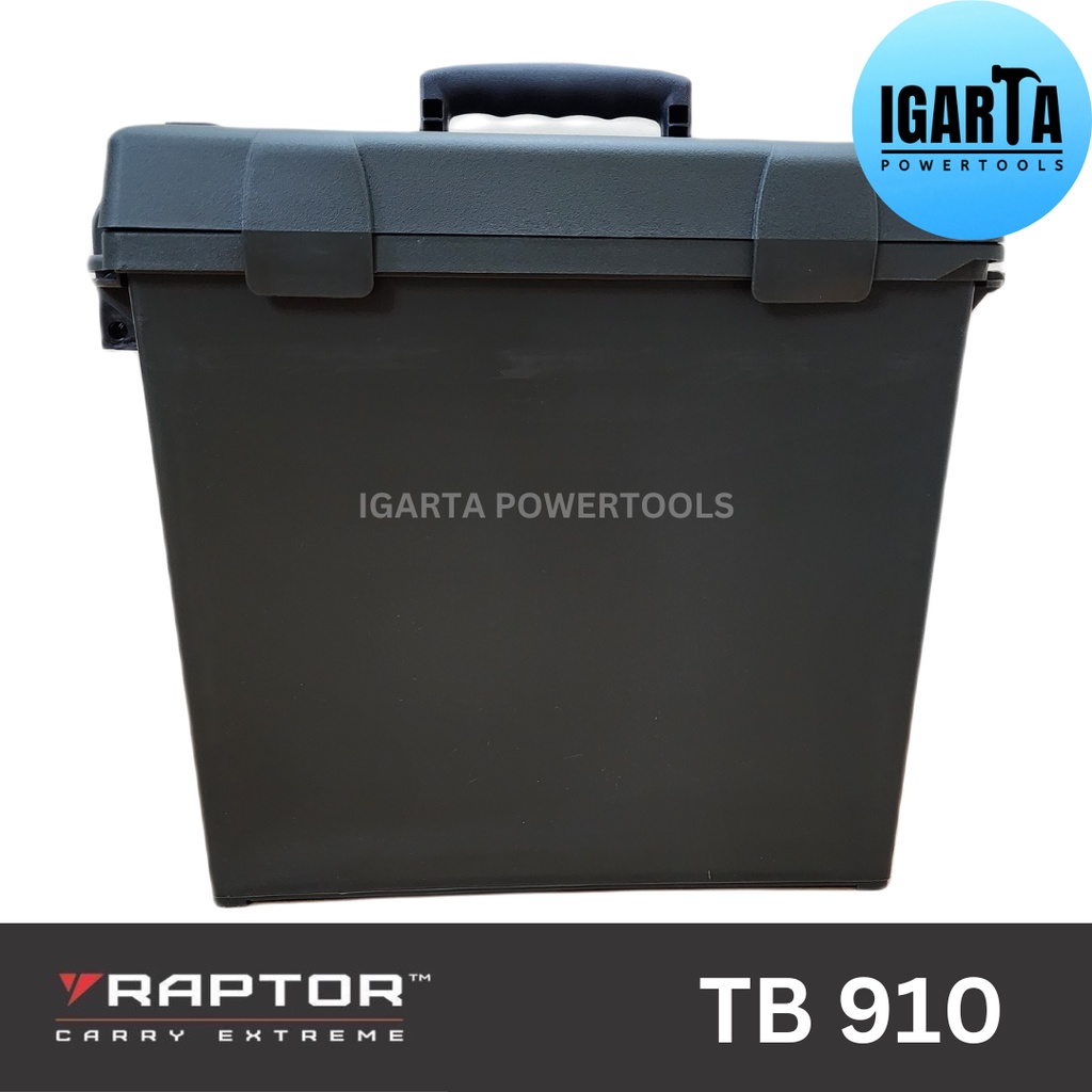 Raptor TB-910 Hard Case tool box | Shopee Philippines
