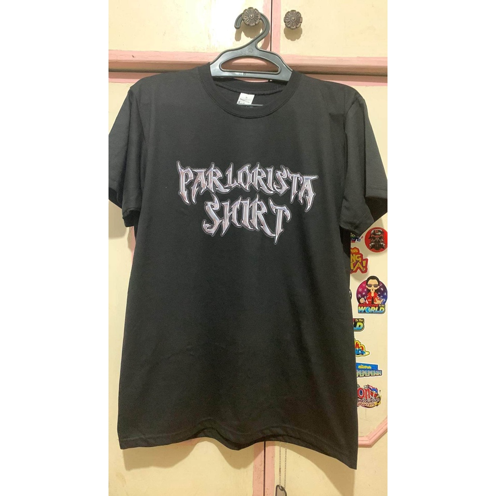 Ryan Rems Parlorista Shirt | Shopee Philippines