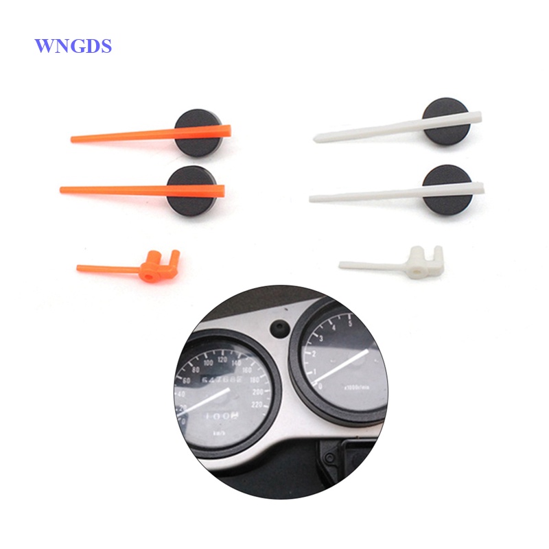 Motorcycle Instrument Speedometer Pointer Needle Pins For Honda CB400 ...