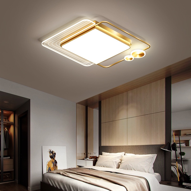 Tricolor Modern Celling Light/Center Light For Living Room/Chandelier ...