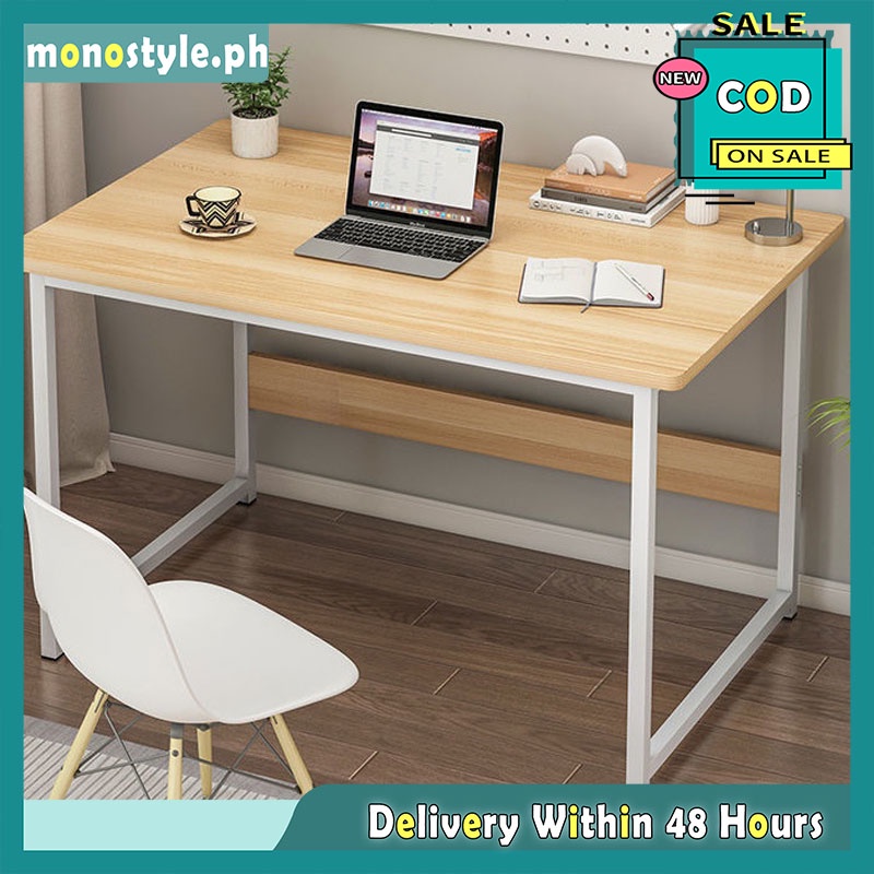 MONOSTYLE 60cm Study Table Computer Table Office Table Simple Study ...
