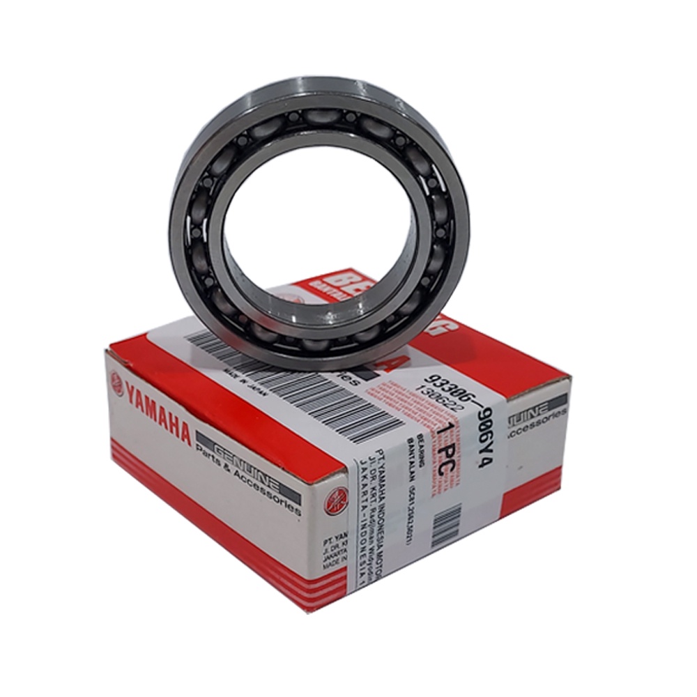 NMAX V1 V2 /AEROX V1 V2 /SNIPER 150 CAMSHAFT BEARING BIG & SMALL (GENUINE: 93306-906Y4/93306 ...