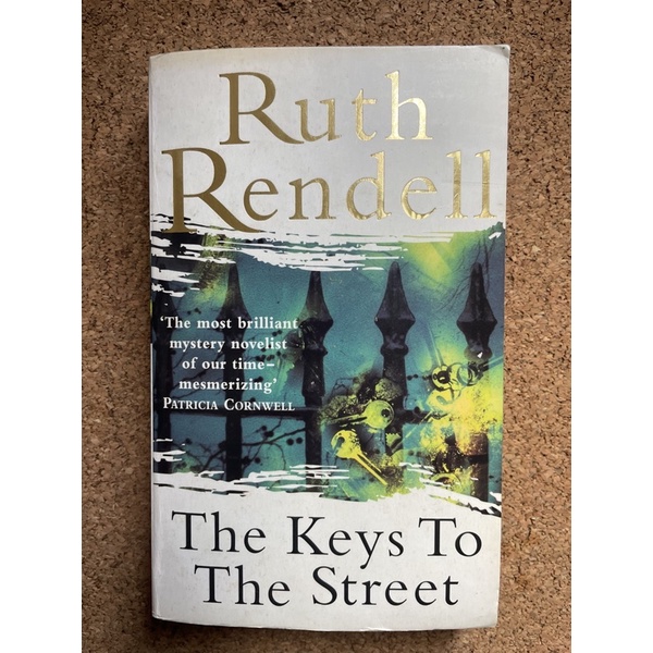 The Keys to the Street by Ruth Rendell (MMPB) | Shopee Philippines