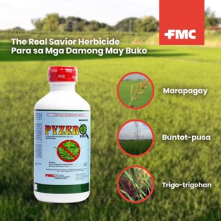PYZERO HERBICIDE FOR RICE PARA SA DAMO NA MAY BUKO METAMIFOP 10 EC ...
