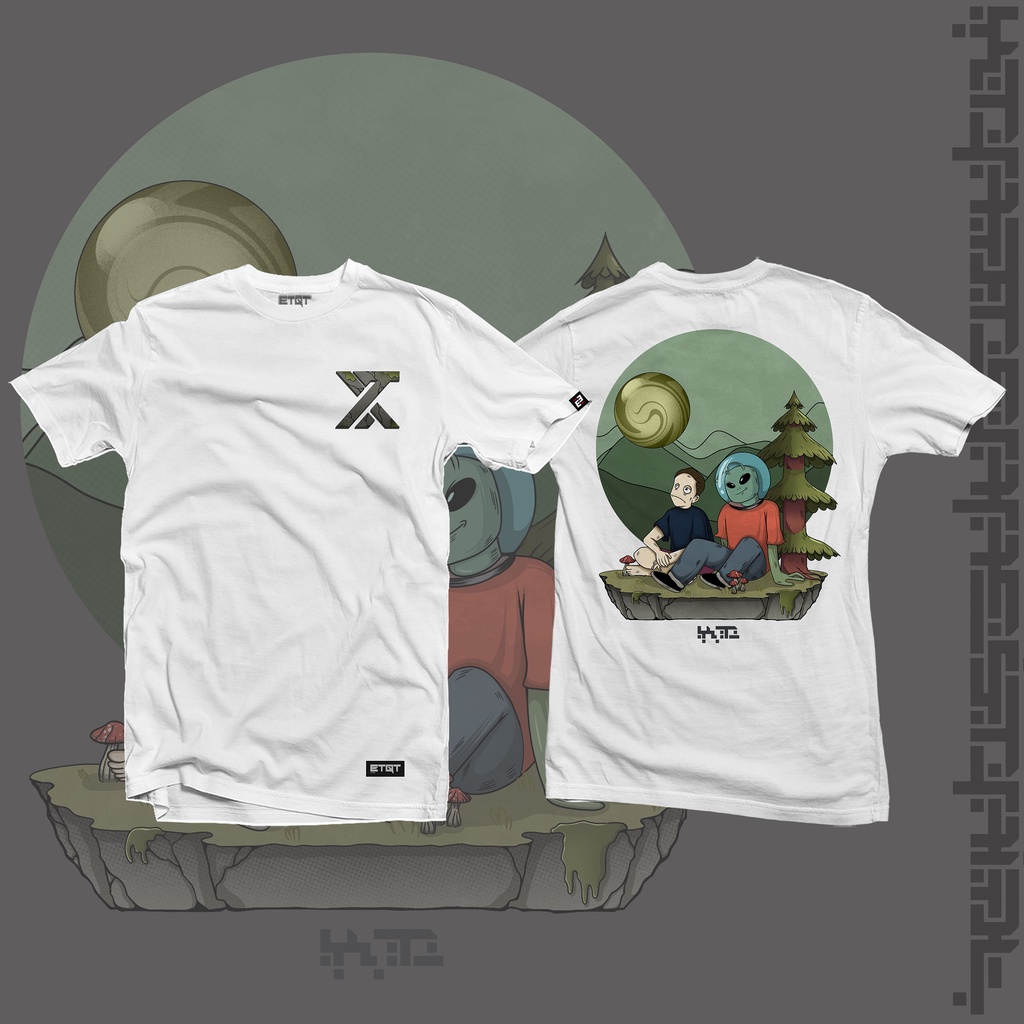 GooFee - Extraterrestrials - Unisex - Alien Shirt - ETQTPH Official ...