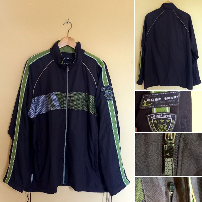 Jacket Second LECAF SPORT original Used Girls/Boys/Preloved XL/XXL ...