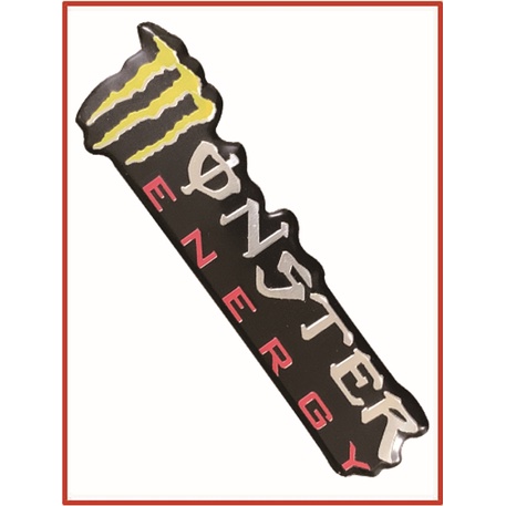 Akrapovic Yoshimura Arrow Decal high temperature heat resistant metal ...