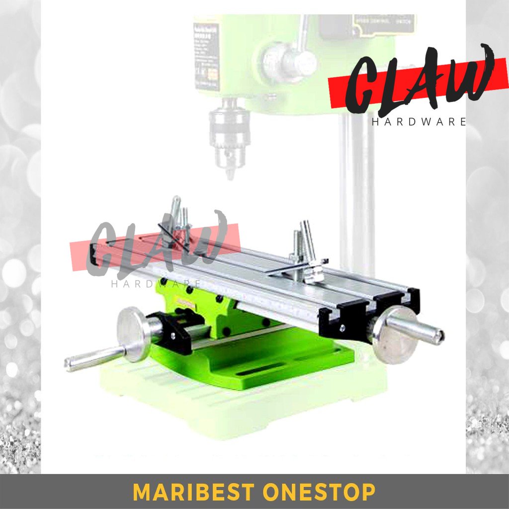 MINI PRECISION MILLING MACHINE WORKTABLE | Shopee Philippines