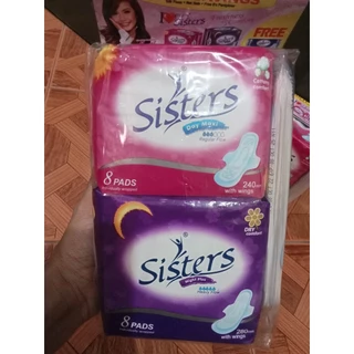Shop sister night pads for Sale on Shopee Philippines