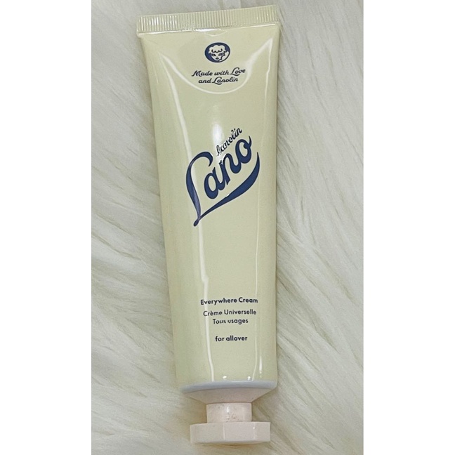 ON HAND! Authentic LANOLIN LANO EVERYWHERE CREAM 85ML | Shopee Philippines