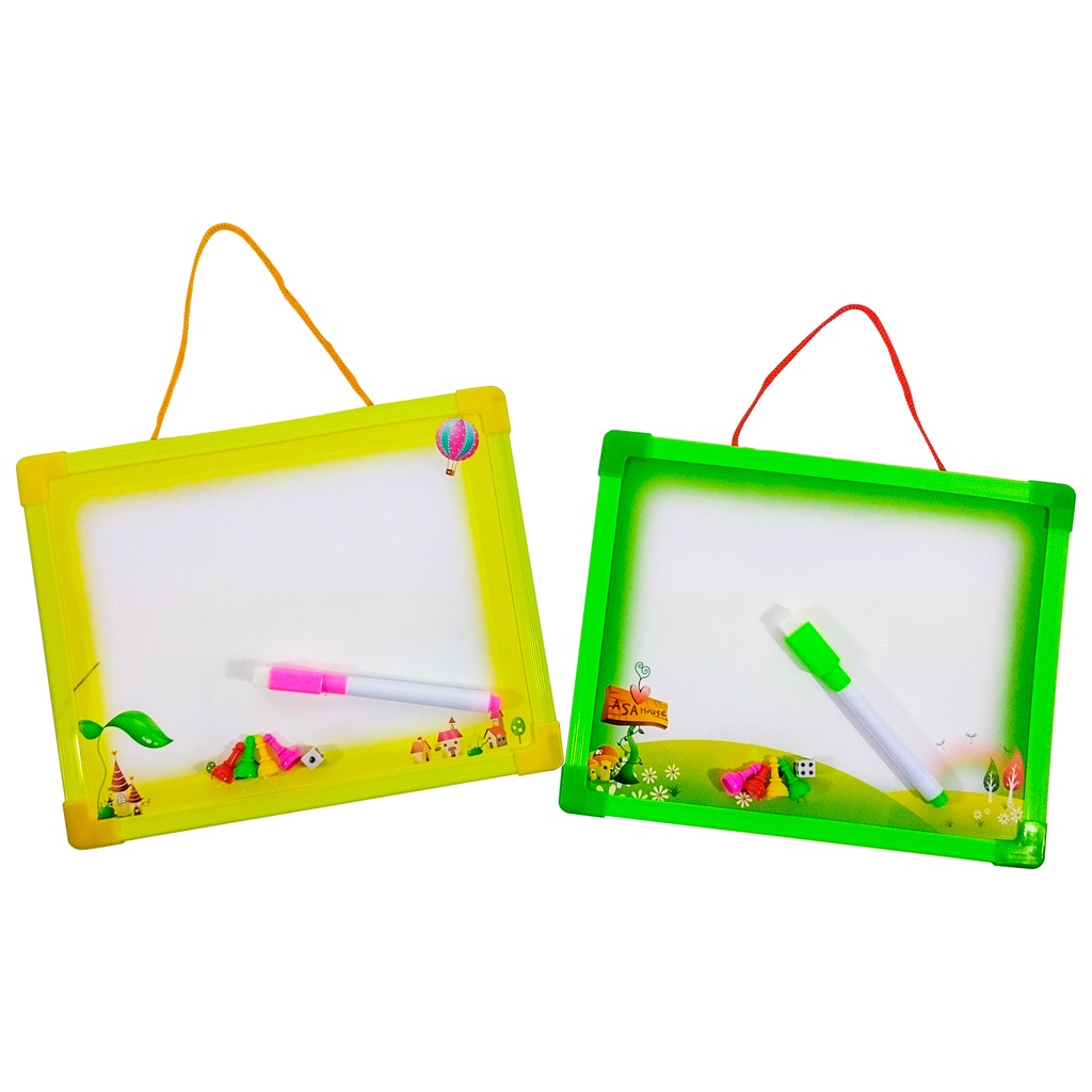 COD DVX #7530 Kiddie Whiteboard w/ Snakes & Ladders White Board Marker ... COD DVX #7530 Kiddie Whiteboard w/ Snakes & Ladders White Board Marker ...