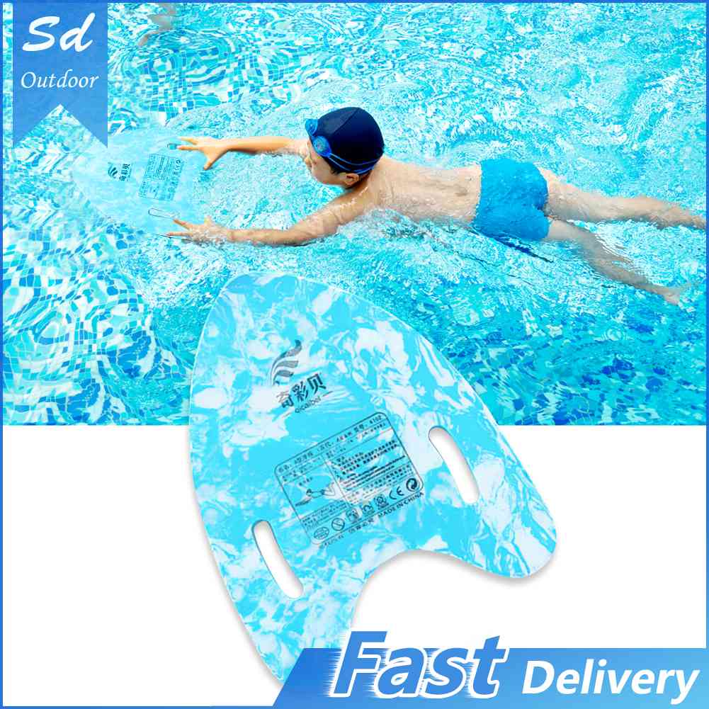 U/A Shaped Swimming Corrective Training Plate EVA Float Kickboard for ...