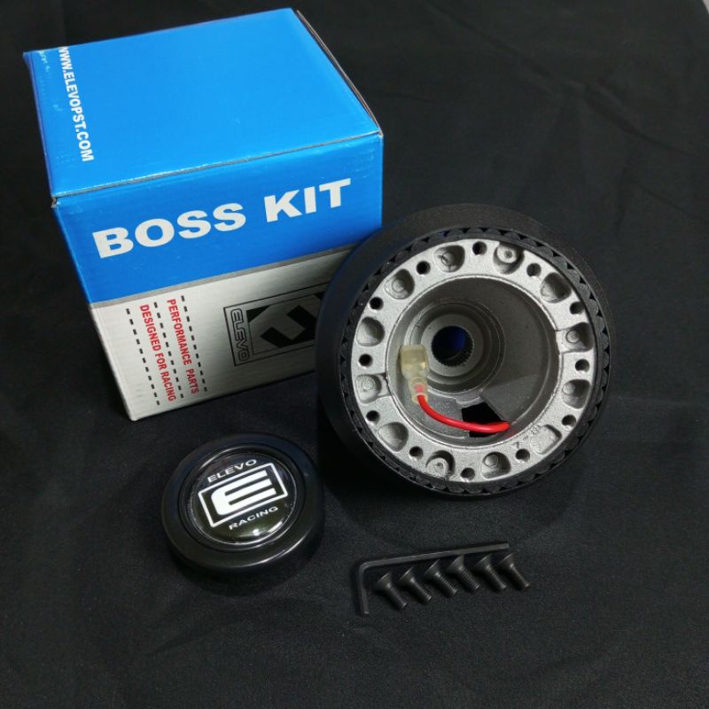 Hyundai Steering Wheel Adaptor Boss Kit Hub Elevo Thailand | Shopee ...