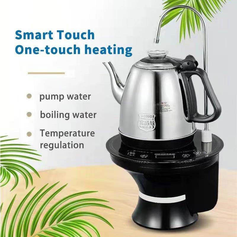 Electric Water Pump Heating Integrated Automatic Water Boiling Bottled ...