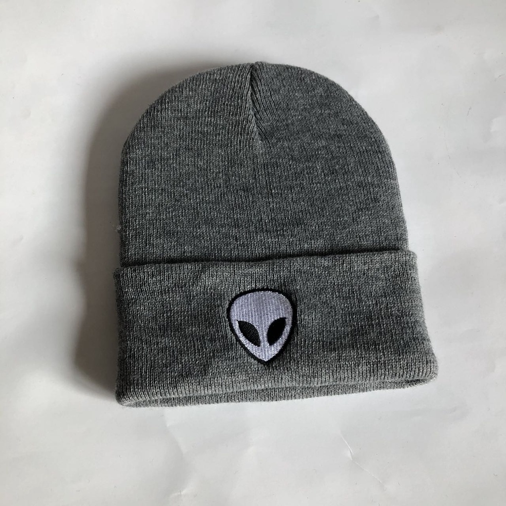 CUTE DESIGN Alien DESIGN BONET FOR ADULTS | Shopee Philippines