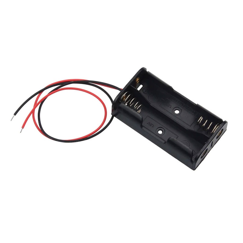 Circuitrocks Battery Holder Aa 18650 1S / 2S 3S 4S Single Double Triple ...