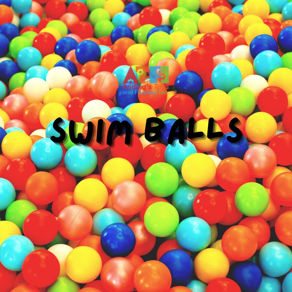 Pit Ball Pool Balls Swim Balls Toys Outdoor Kids Sports Fun Summer Toys ...