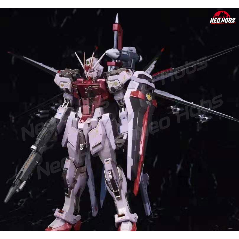 MC MB 1/100 Strike Rogue Ootori + Striker Pack | Shopee Philippines
