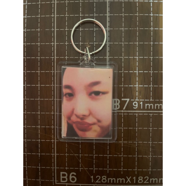 TWICE Funny Faces Acrylic Keychain | Shopee Philippines