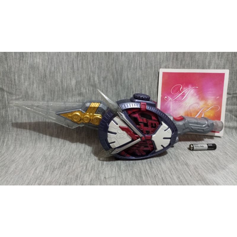 Kamen Rider Zio DX Weapon | Shopee Philippines