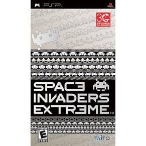 Space Invaders Extreme - (Emulated for PC) PSP | Shopee Philippines
