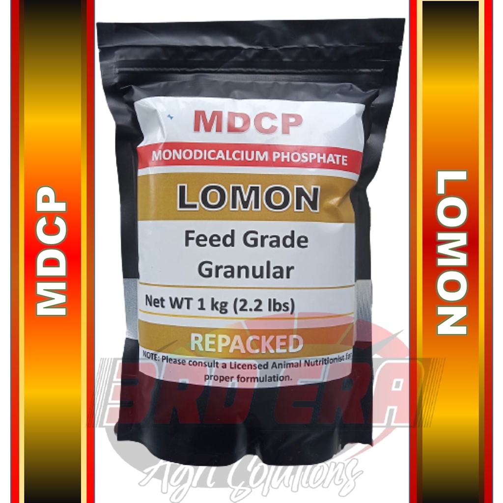 MONO-DICALCIUM PHOSPHATE (MDCP REPACKED) 1 KILO - LOMON | Shopee Philippines