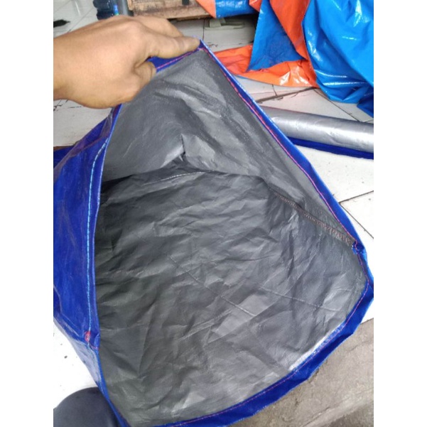 Courier sack package sack jumbo sack L90 T150 cm waterproof sack new ...