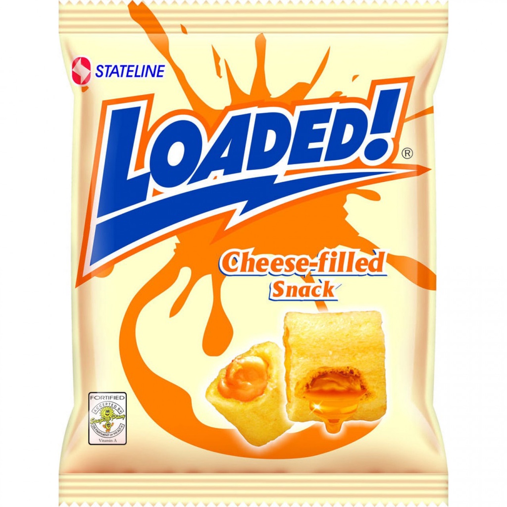 Shop loaded snack for Sale on Shopee Philippines