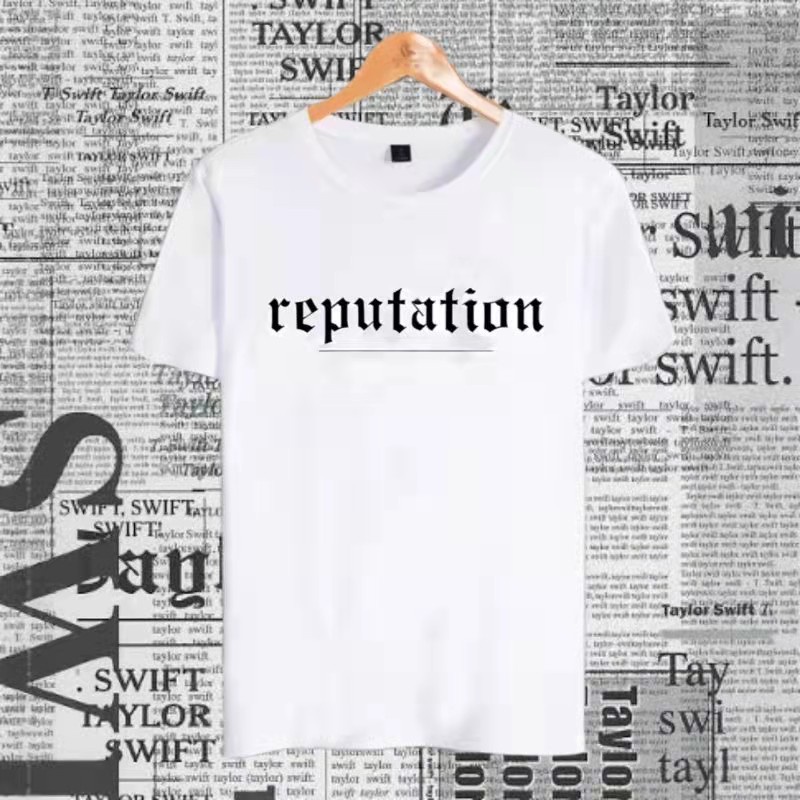 Taylor Swift REPUTATION inspired Shirt | Shopee Philippines