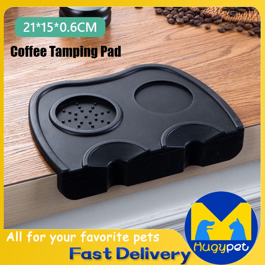 Espresso Coffee Tamper Mat Powder Press Pad Tamper Pad Powder Filling ...