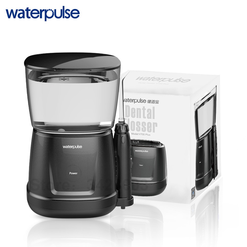 Waterpulse V700 Oral Dental Irrigator Water Flosser Dental Flosser ...