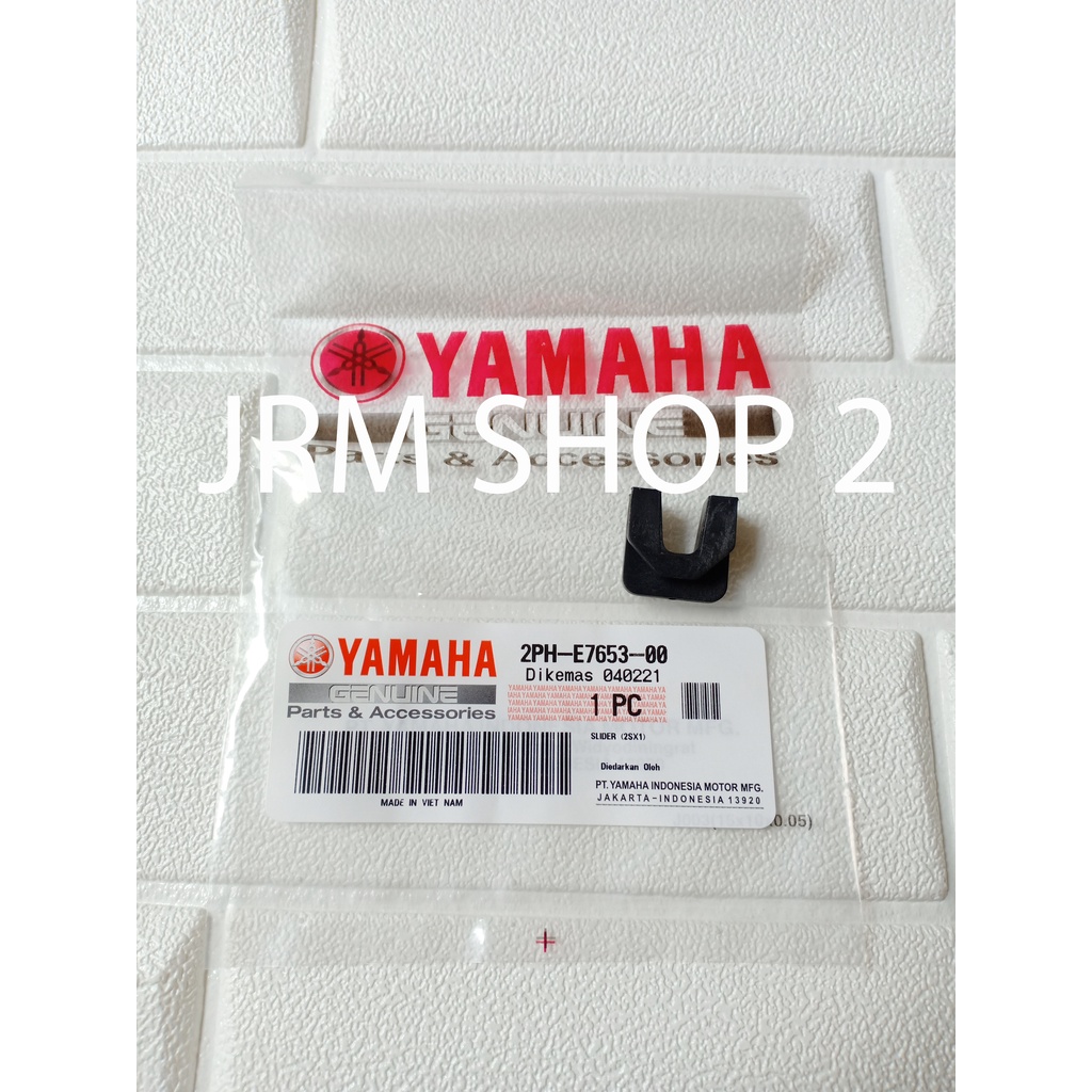 YAMAHA GENUINE 2PH Pulley Slider Pulley Guide MIO SPORTY/NMAX/AEROX/MIO ...