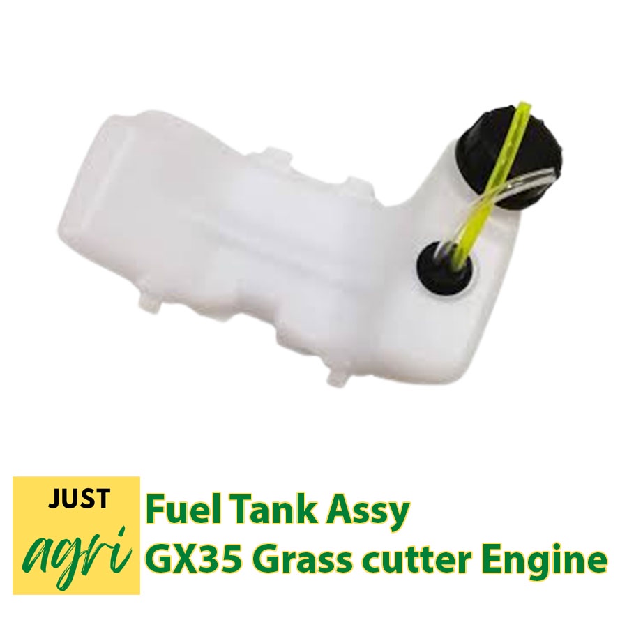 Fuel Tank Assy for GX35 4-stroke Grass Cutter Engine | Shopee Philippines