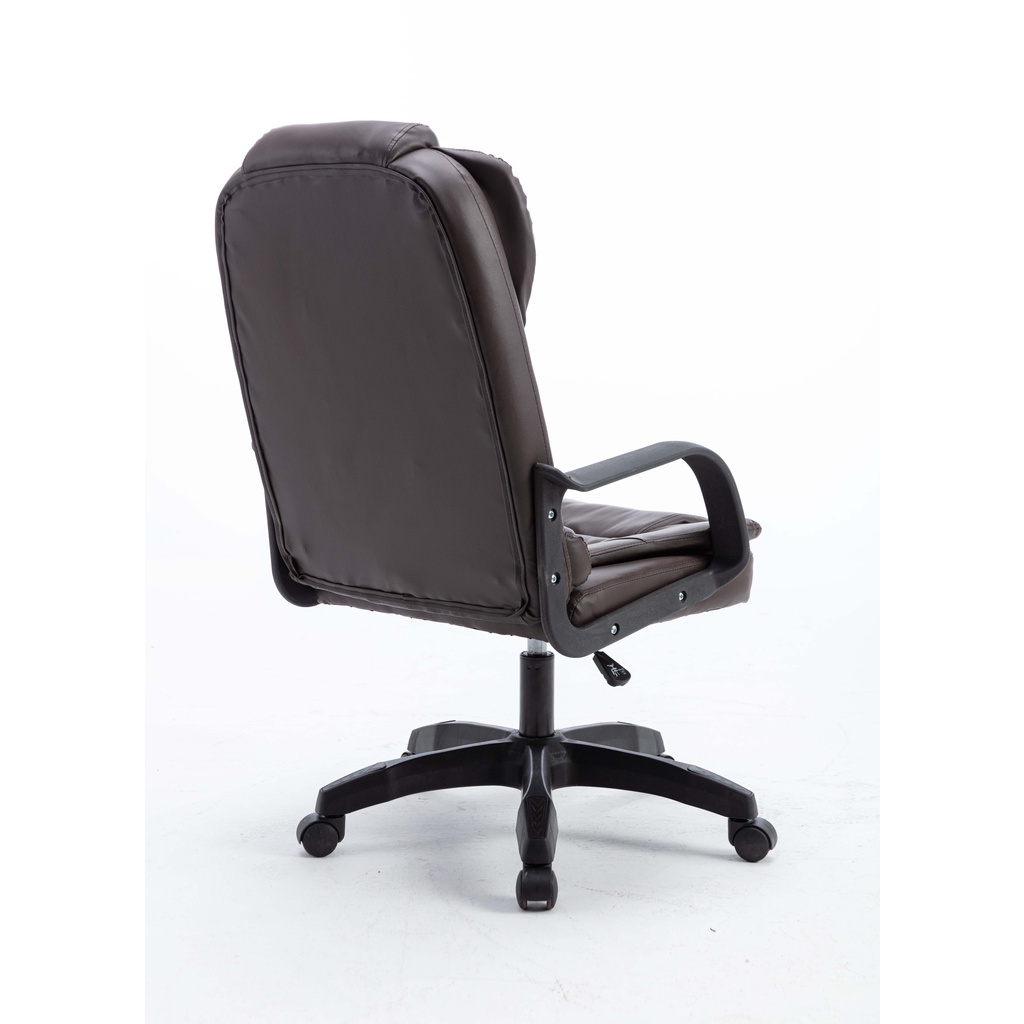 Boss Computer Chair Leather office chair with arm rest gaming chair ...