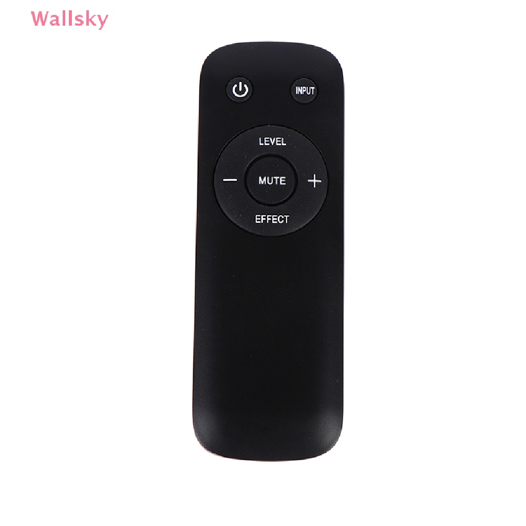 Wallsky> Remote Control For Logitech Z906 5.1 Home Theater Subwoofer ...