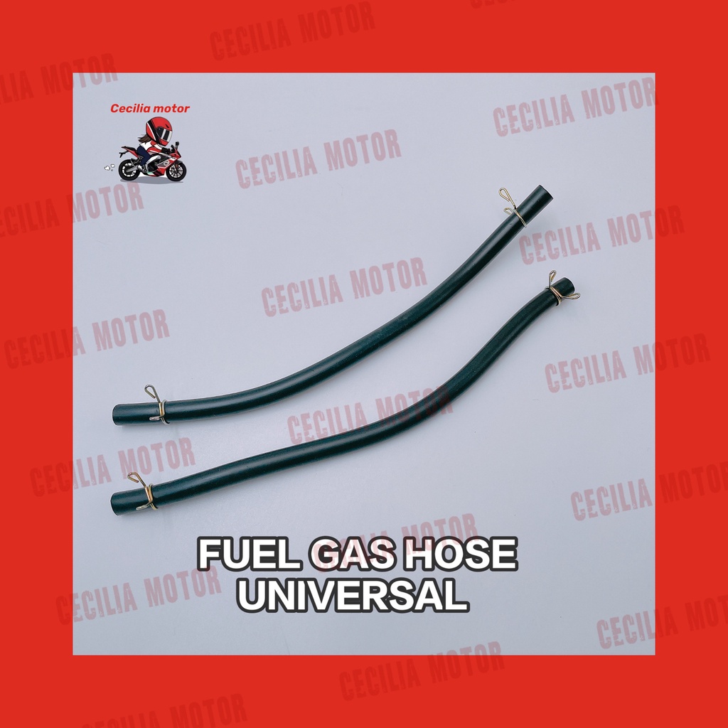 Fuel tube Motorcycle Bike ATV Gas Oil Tube Hose Line universal | Shopee ...