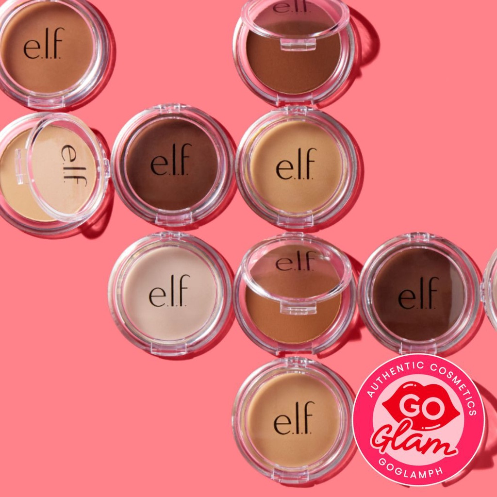 ELF Prime & Stay Finishing Powder - Authentic Light/Medium | Shopee ...