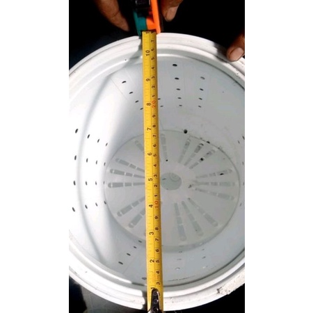 spin basket 14mm shaft 44cm height diameter 26 cm | Shopee Philippines