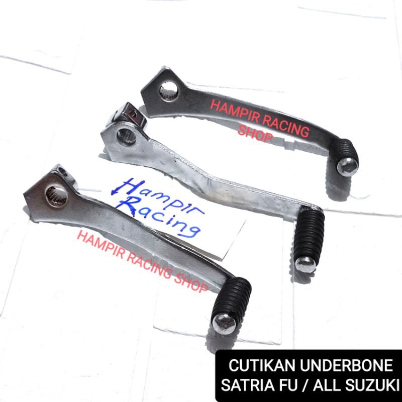 Underbone FU STEP DENTAL CUTS FU CARBURE INJECTION GSX CONGKELAN STEP ...