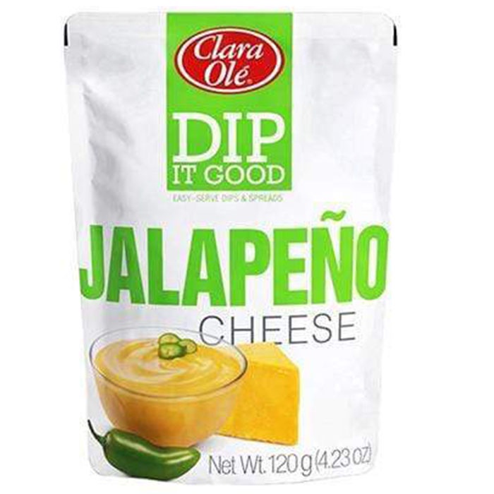 Clara Olé Jalapeno - Dip It Good 120g | Shopee Philippines