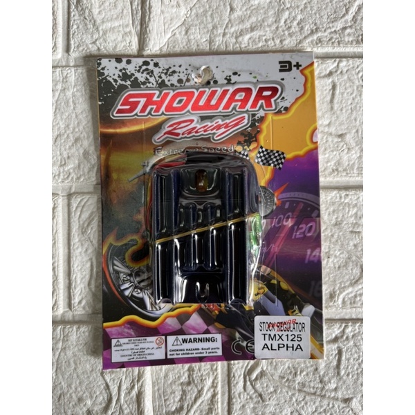 Regulator Showar TMX125 ALPHA | Shopee Philippines