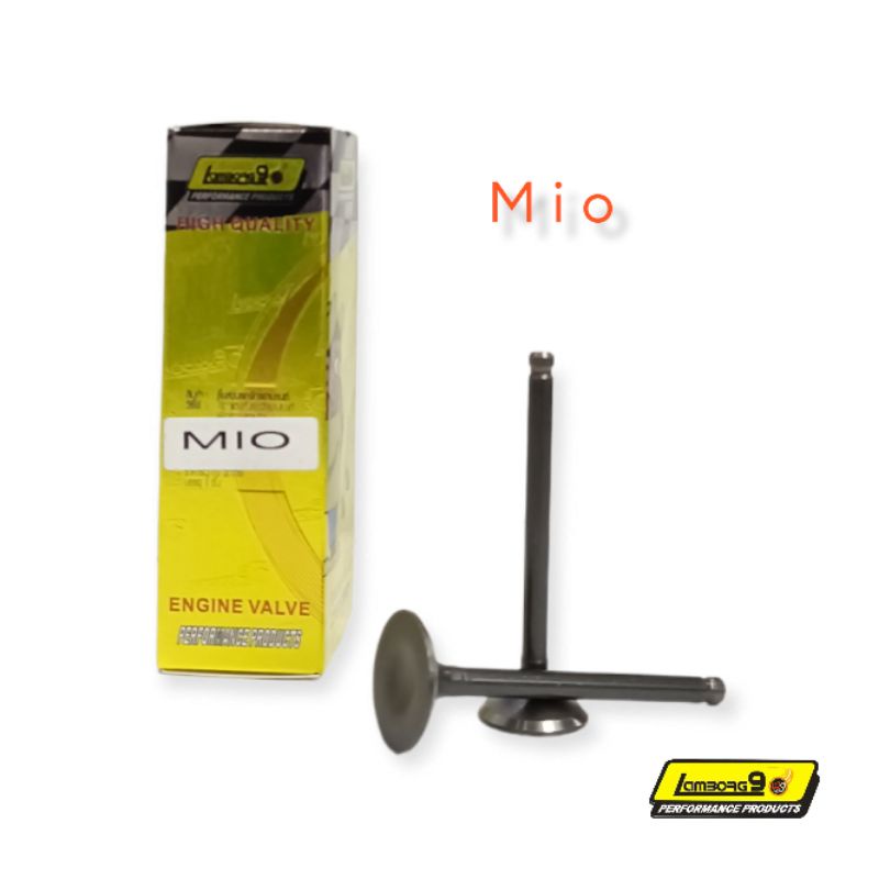 AAA Motorcycle engine valve for mio sporty | Shopee Philippines