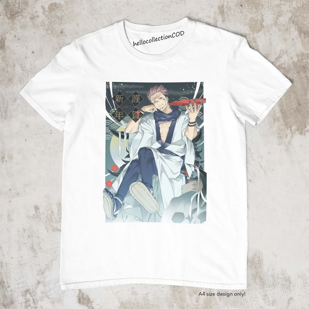 Jujutsu Kaisen - Sukuna Sit Drink v1 Anime Shirt hellocollectioncod ...