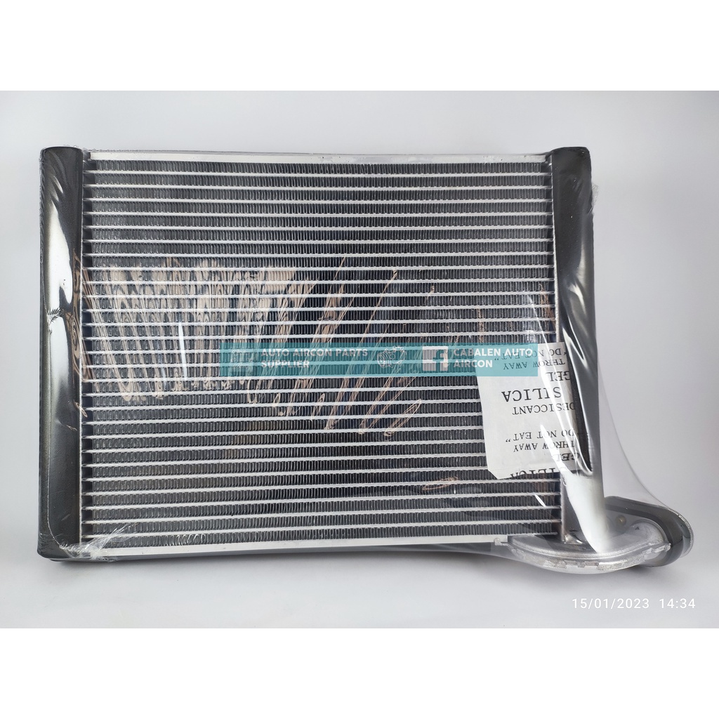 Vios Gen2 Laminated evaporator, bnew, 2007-2013 - car aircon | Shopee ...